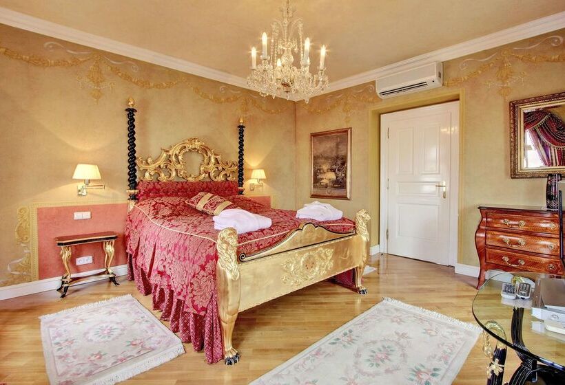 Alchymist Grand Hotel And Spa Preferred Hotels & Resorts - Prague