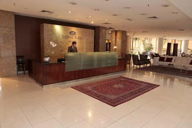 Hotel Crowne Plaza Asunción, An Ihg - Asunción