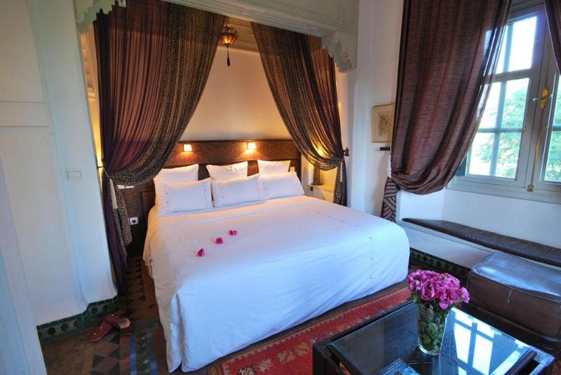 Hôtel Dar Rhizlane, Palais Table D Hôtes & Spa - Marrakesh