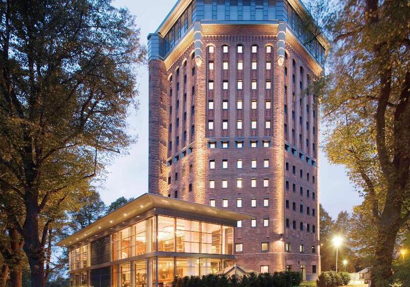Mövenpick Hotel Hamburg - Hamburg