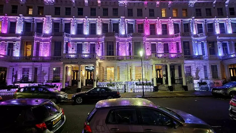 Hôtel The Park City Grand Plaza Kensington - London