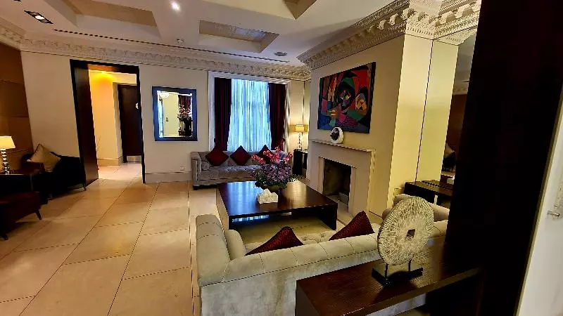 Hôtel The Park City Grand Plaza Kensington - London