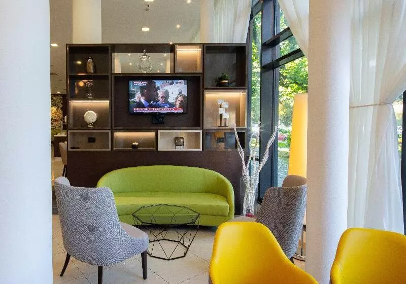 Hôtel Holiday Inn Turin Corso Francia, An Ihg - Turin