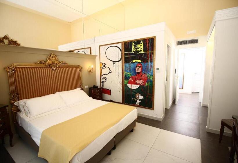 Art Resort Galleria Umberto - Naples, Italie