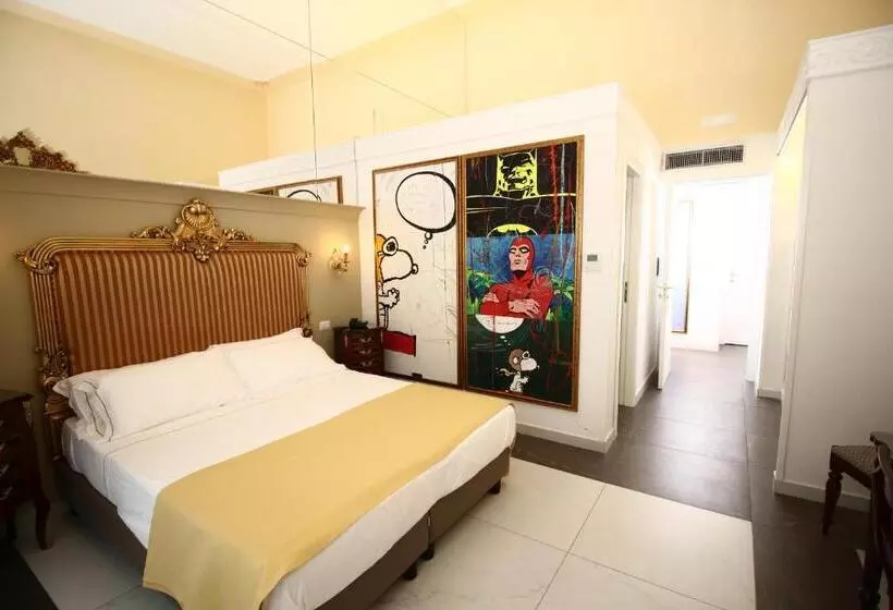 Art Resort Galleria Umberto - 나폴리