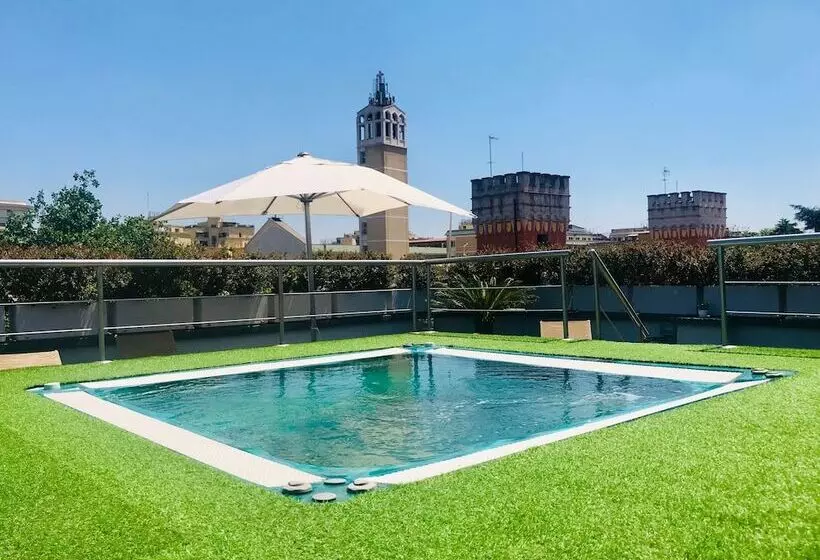 Hôtel Best Western Cinemusic - Rome