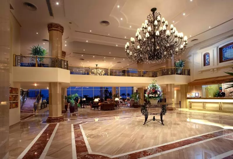 Hotel Baron Resort Sharm El Sheikh - Sharm el-Sheij