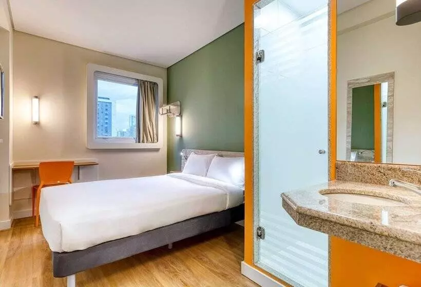 Hôtel Ibis Budget Bh Savassi - Belo Horizonte