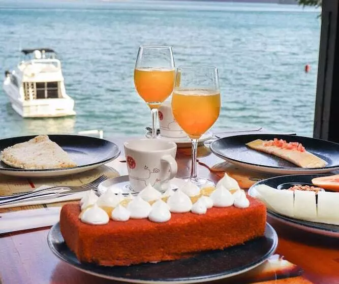 Hotel Pousada Papiro Boutique - Ilha Grande