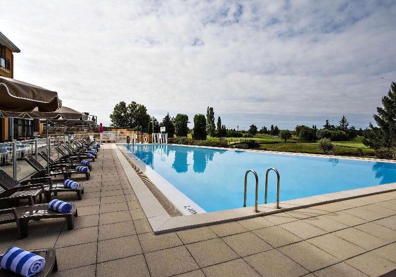 Hôtel Mercure Toulouse Aéroport Golf De Seilh - Fenouillet