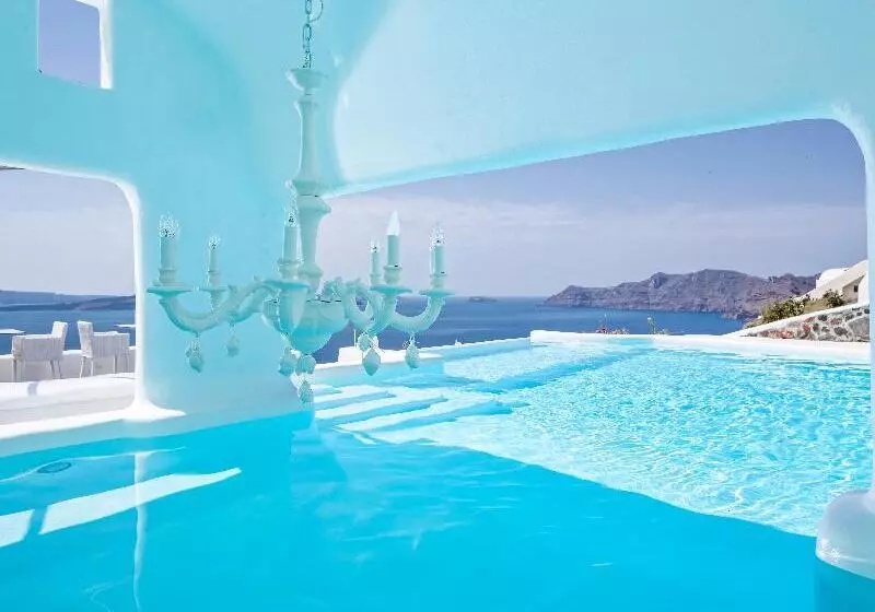 Canaves Ena   Small Luxury Hotels Of The World - Oia