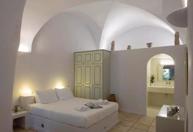 Hôtel Aria Lito Mansion - Santorini