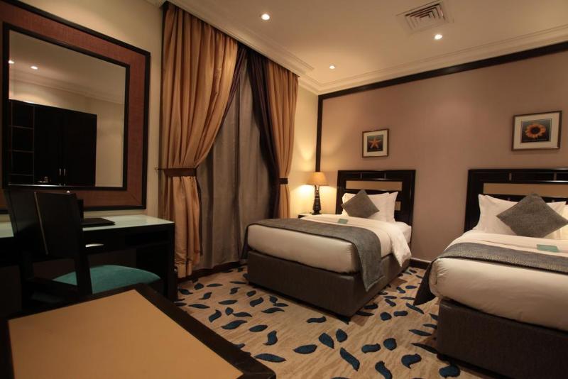 Hôtel Boudl Kuwait - Koeweit-stad