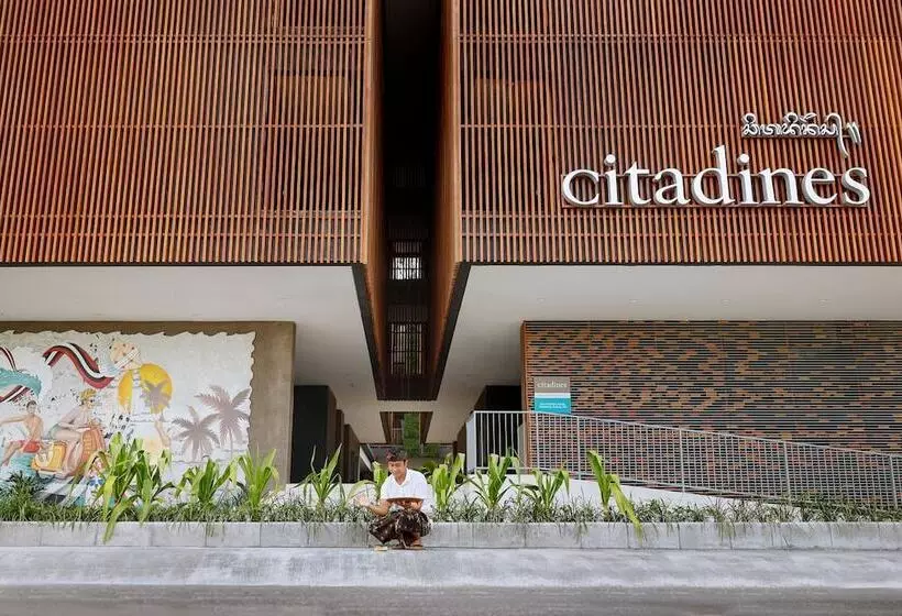 Hôtel Citadines Berawa Beach Bali - Canggu