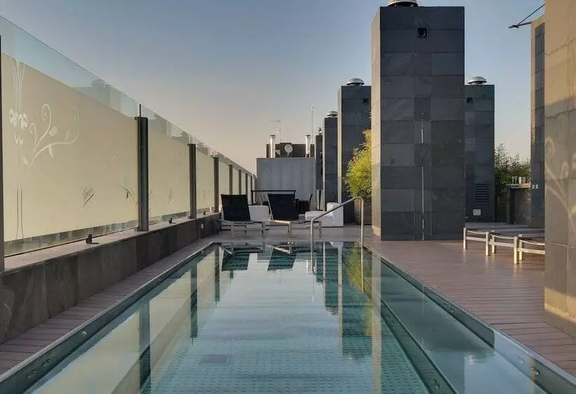 Hotel Pcm Forum Alcalá - Alcalá de Henares