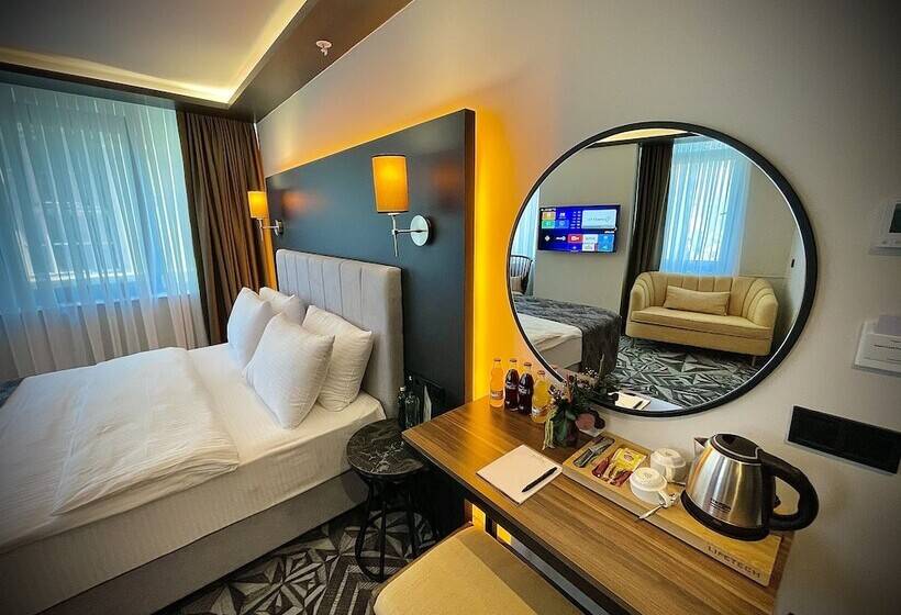 Hôtel Weingart Istanbul - Karaköy