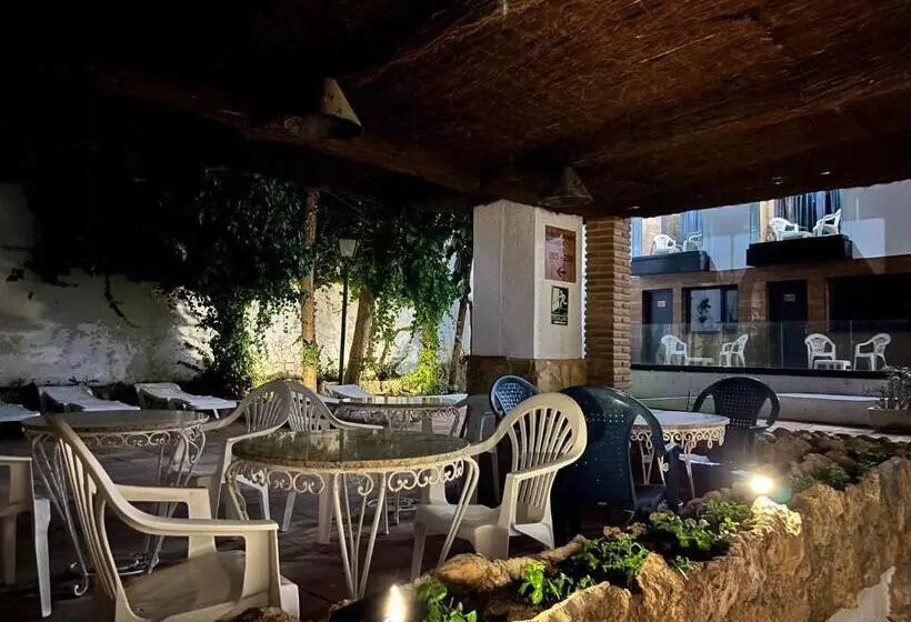 Hotel Villa Albero - Torremolinos