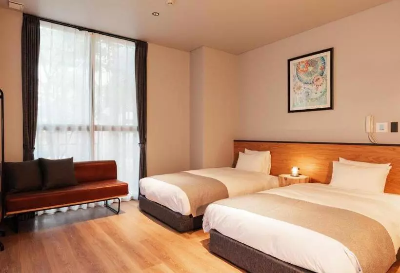 Hotel Karuizawa Cross - Karuizawa