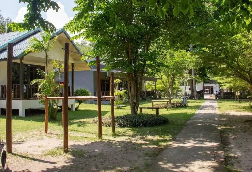 Hôtel Tiki Beach Koh Phangan - Ko Pha-ngan