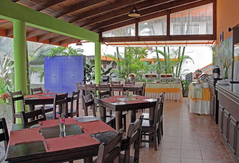 Hôtel San Bosco Inn - La Fortuna