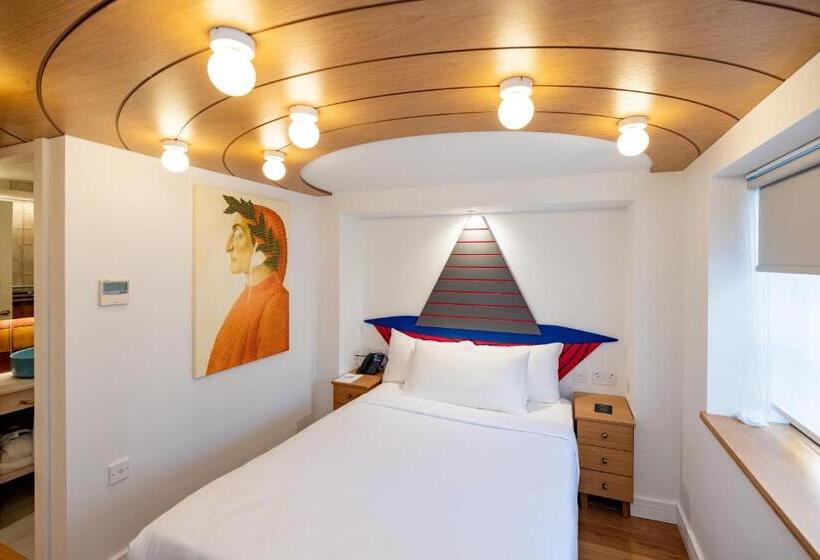 Hotel Limehouse Library - London