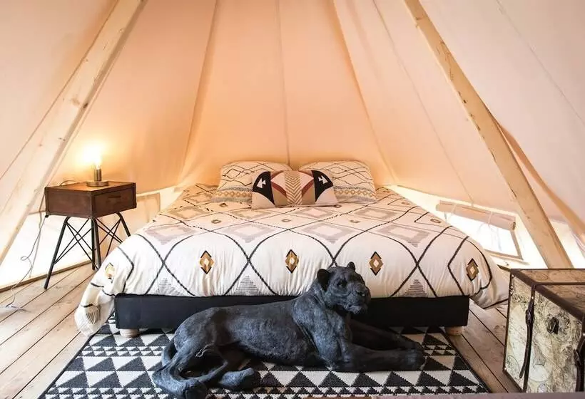 Hotel Whaka Lodge - Gers