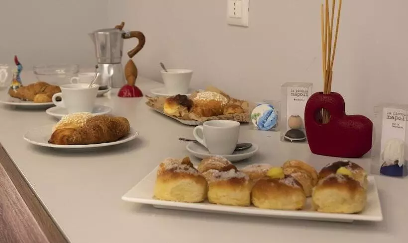 Bed And Breakfast Relais Villa Montedonzelli - Napoli
