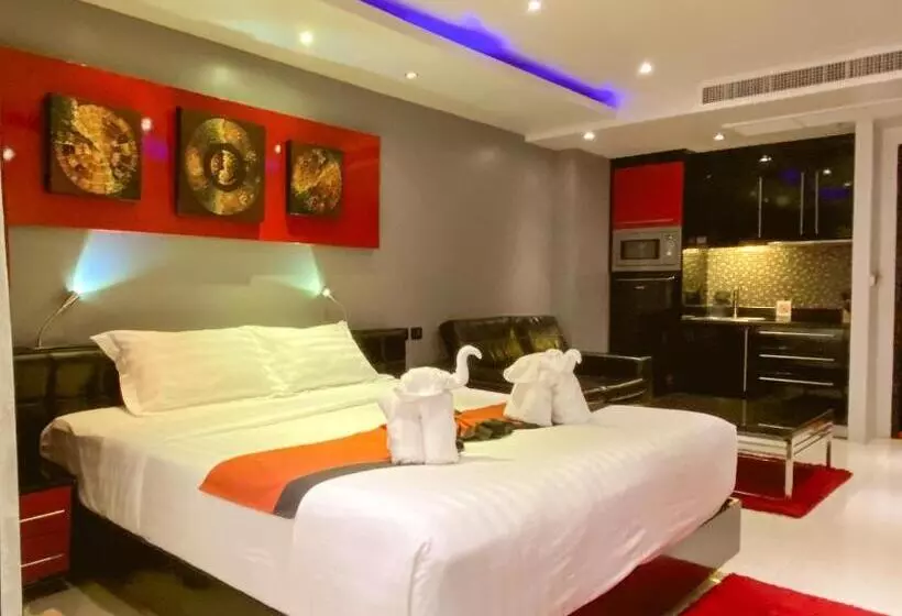 Hôtel Absolute Bangla Suites - Phuket