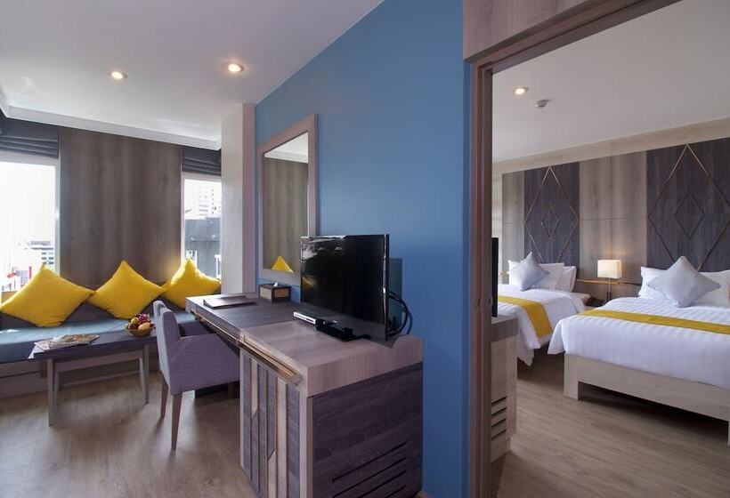 Andakira Hotel Sha Extra Plus - Patong Beach