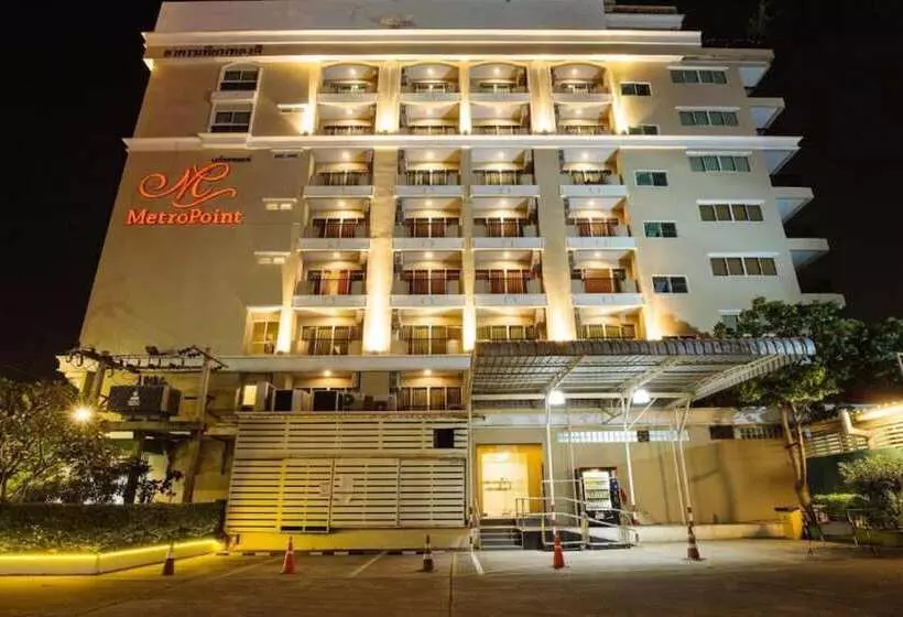 Hôtel Metro Point Bangkok - Bangkok