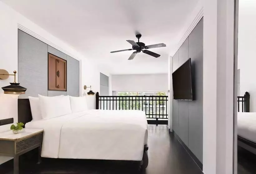 Jw Marriott Khao Lak Resort And Spa - Khao Lak