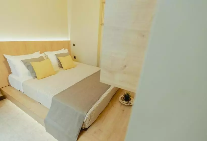Hôtel Metis Urbane Living Spaces - Athens