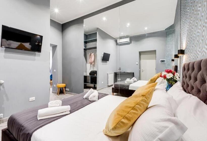 Hôtel Palazzo Ripetta - Rome