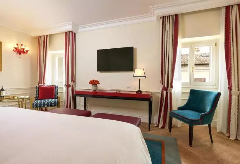 Hôtel Palazzo Ripetta - Rome