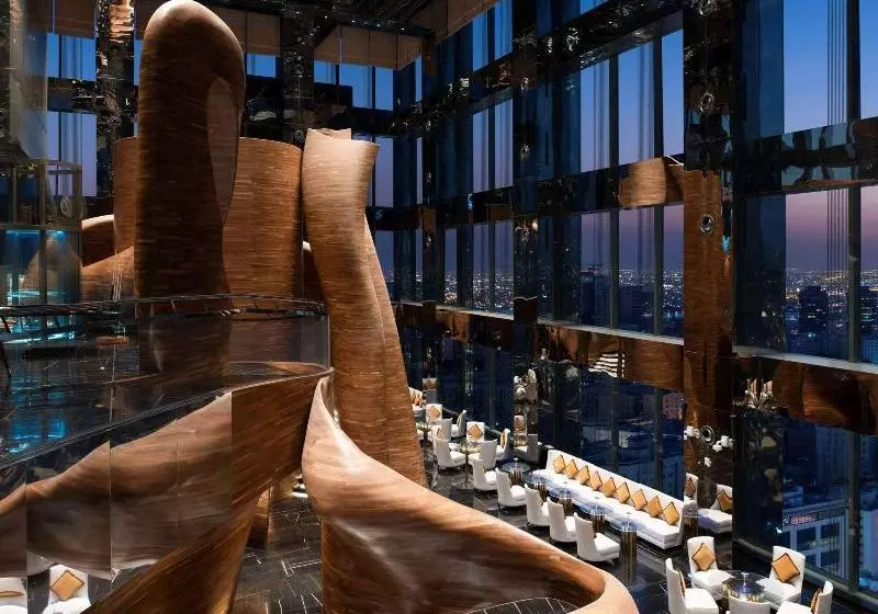Hôtel Banyan Tree Doha At La Cigale Mushaireb - Doha