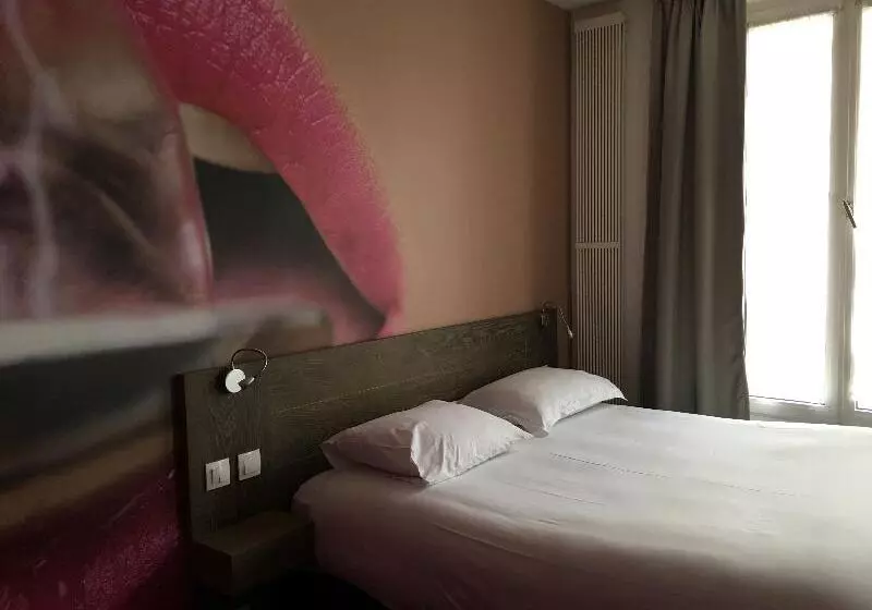 Hôtel Le Glam S - Paris