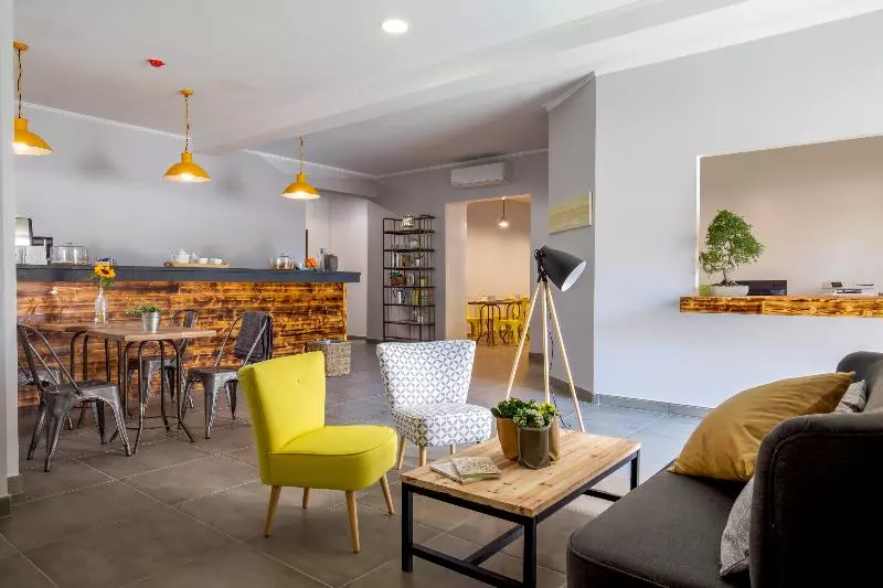 Hotel Urban Garden - Roma