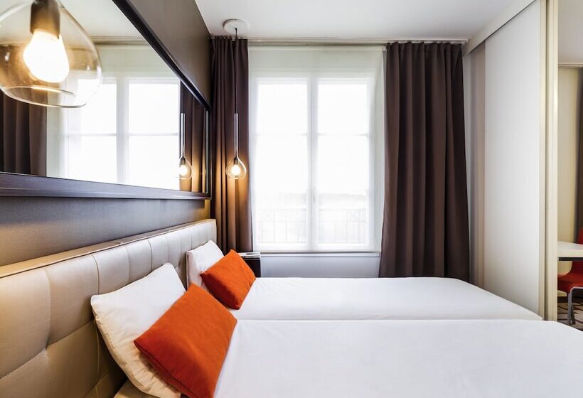 Hôtel Adagio Grenoble Centre - Isere