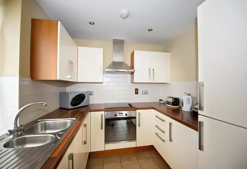 Hotel Staycity Aparts Saint Augustine Street - Dublin