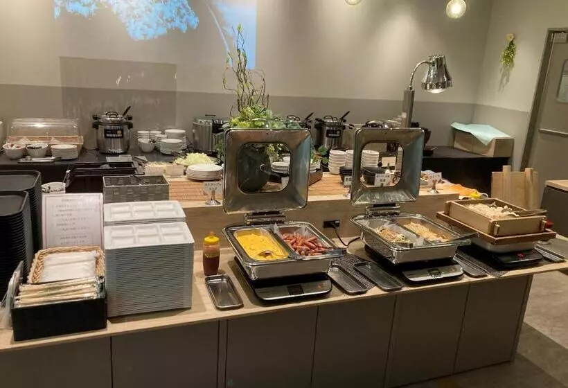 Hôtel Chisun Budget Kanazawa Ekimae - Kanazawa