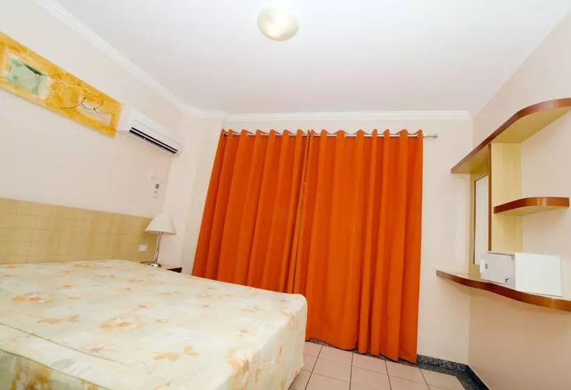 Hôtel Apart Diroma Exclusive Residence - Caldas Novas