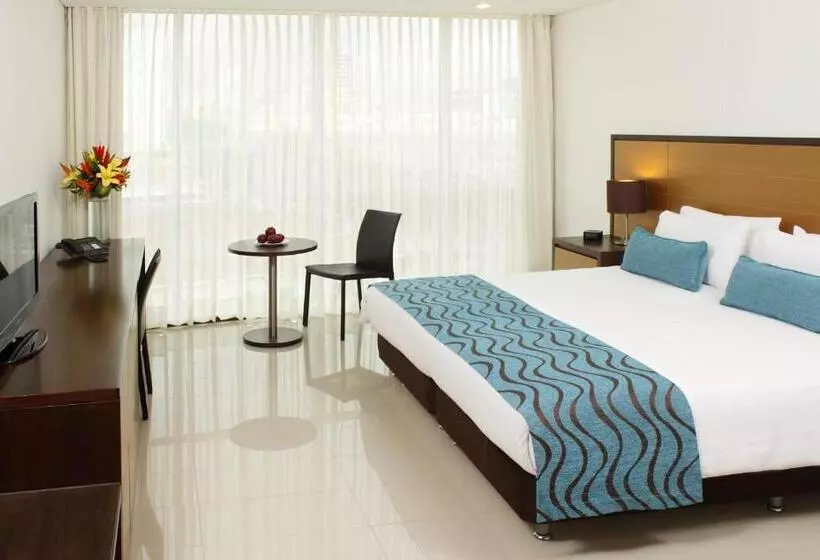 Hôtel Estelar Alto Prado - Barranquilla