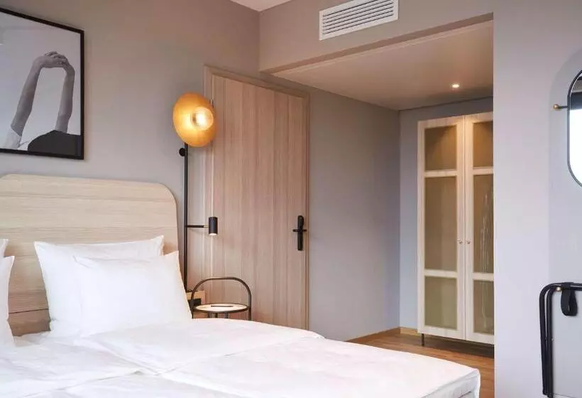 Hôtel Scandic Munchen Macherei - Munich
