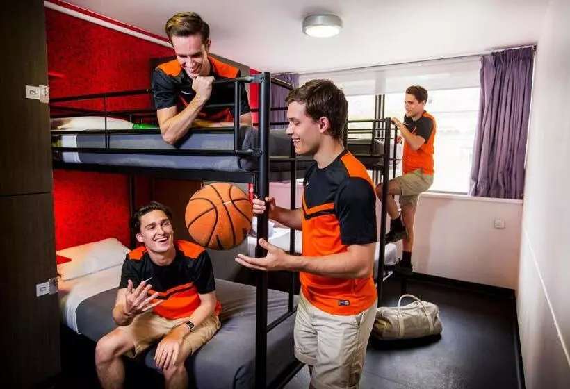 Hôtel Space - Melbourne