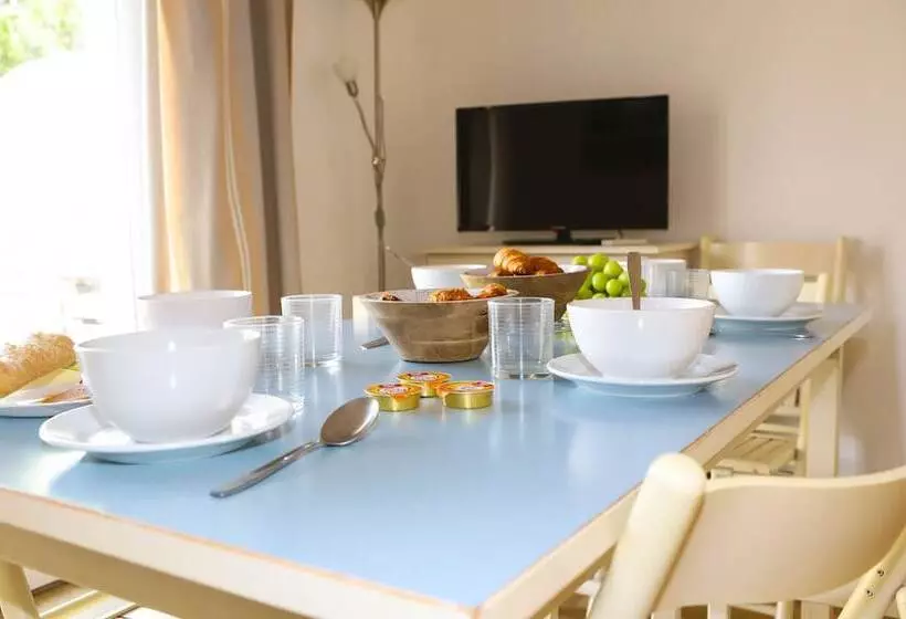 Résidence Hôtelière Olydea - Les Sables Vignier - Saint-Pierre-d'Oléron