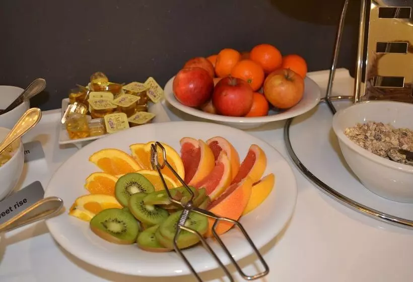 Hôtel Pure White - プラハ