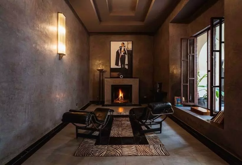 Hotel Villa Makassar - Marrakech