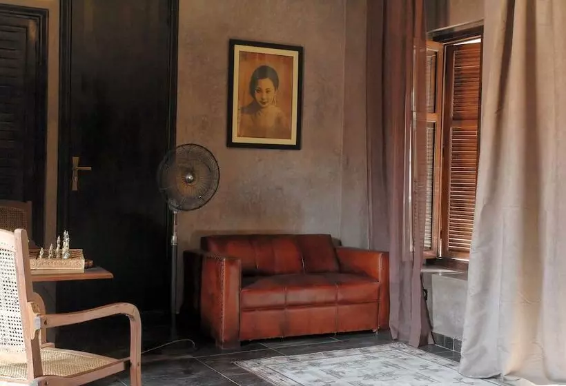 Hôtel Villa Makassar - Marrakesh