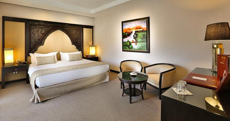 Hôtel Grand Plaza Marrakech - Marrakesh