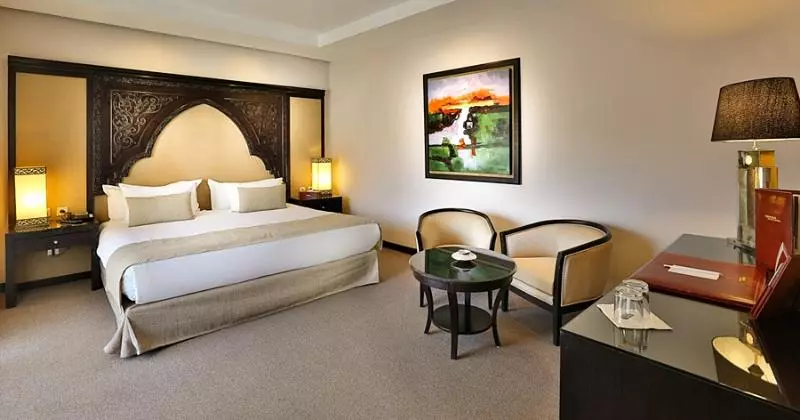 Hôtel Grand Plaza Marrakech - 